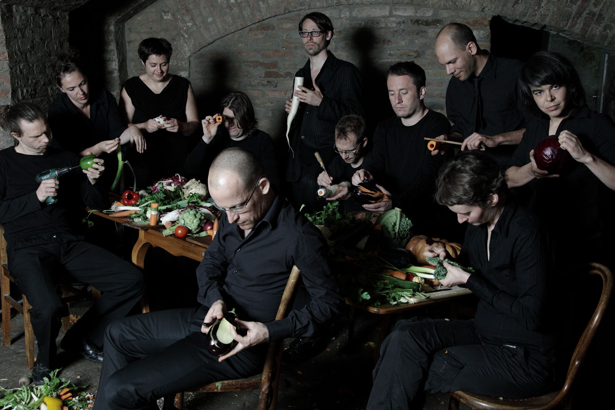 The Vegetable Orchestra • Foro de la Cultura