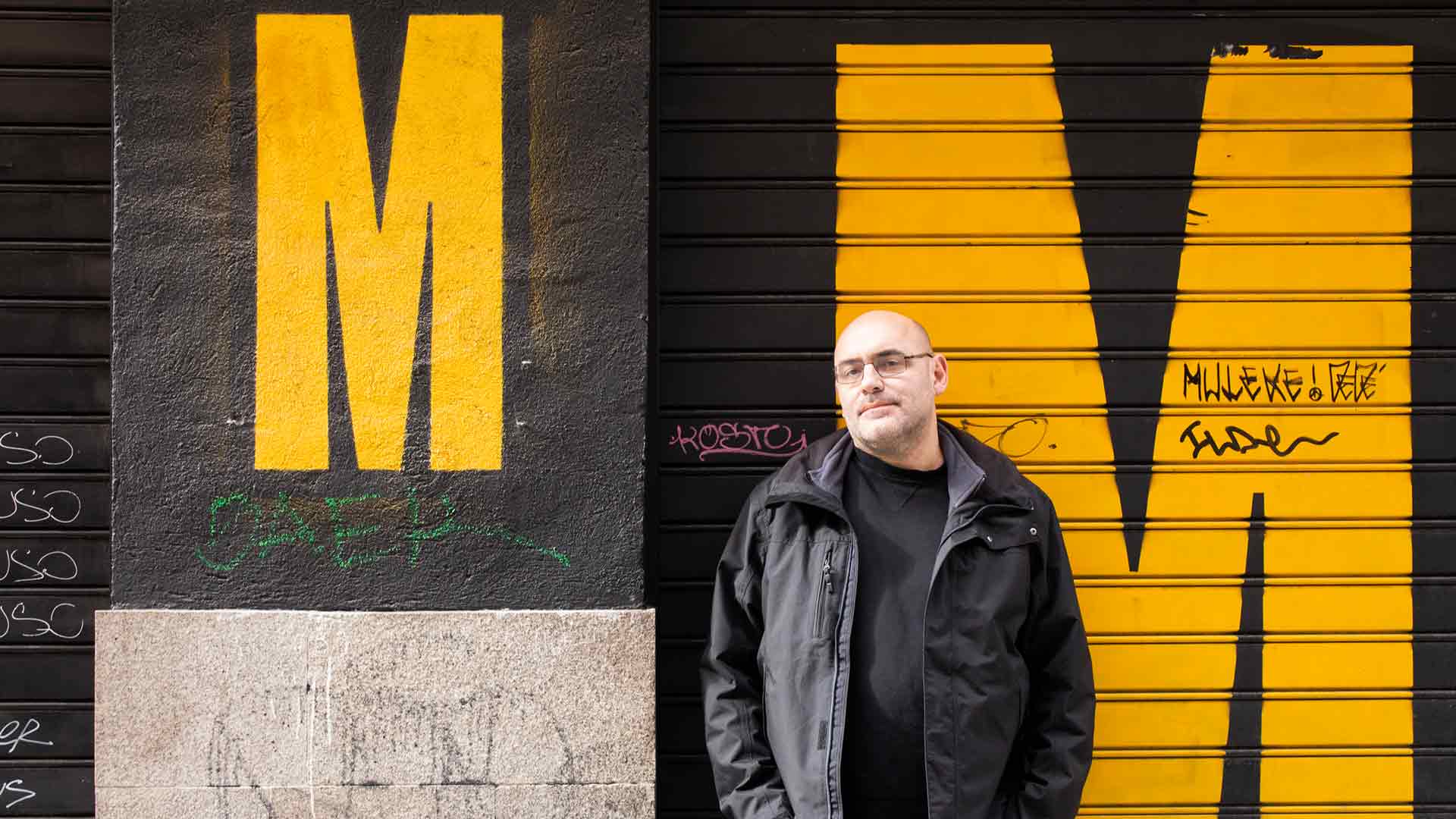 Víctor Lenore • Foro de la Cultura