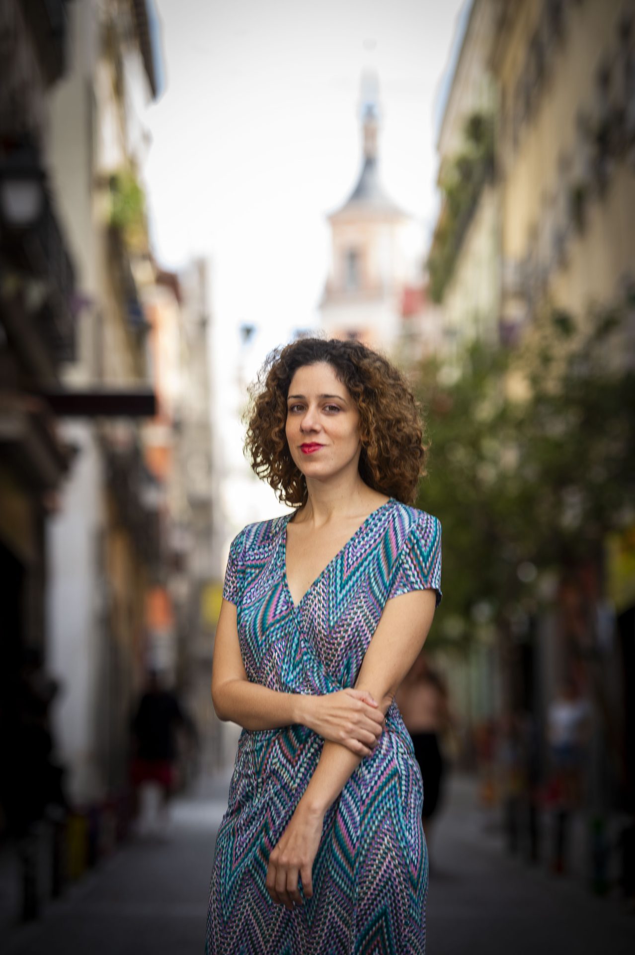 Berta García Faet • Foro de la Cultura