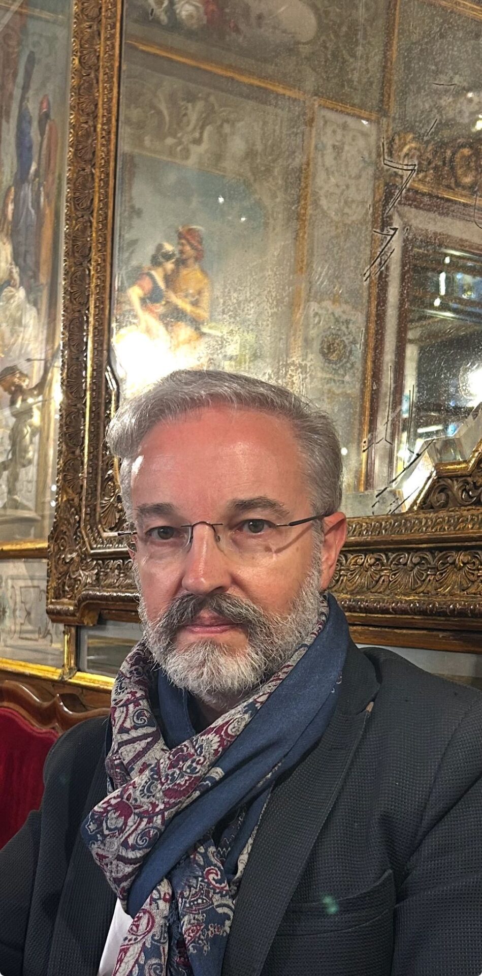 César García • Foro de la Cultura